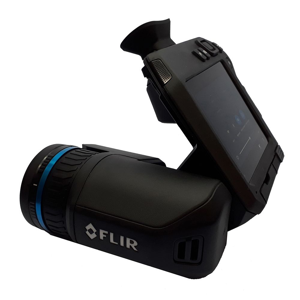 FLIR T865 - Thermal Focus