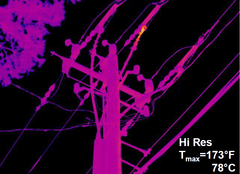 The influence of resolution on thermal imaging cameras - Thermal Focus